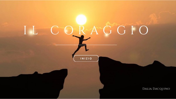 Il Coraggio-esame