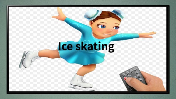 ice skating | Genially