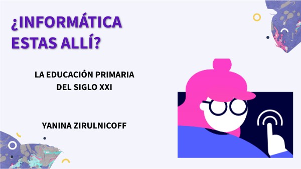 TALLER 3 TV YANINA Z.INFORMATICA Y DC.