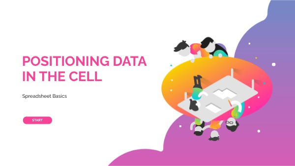 POSITION OF DATA | Genially