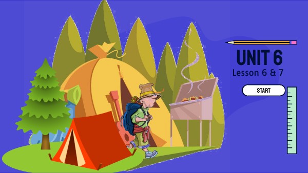 Unit 6 lesson and 6 /7