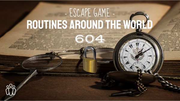 Copie - Escape Game 604