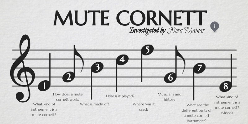 MUTE CORNETT | Genially