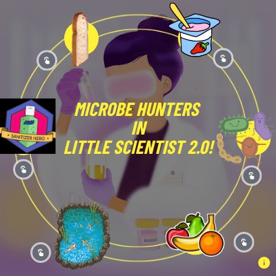 MICROBE LITTLE SCIENTIST