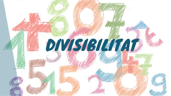 Divisibilitat
