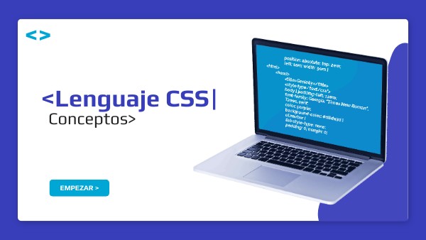 Lenguaje CSS - Katty López