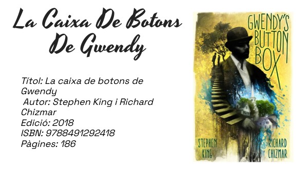 La caixa de botons de Gwendy