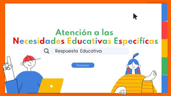 DDA_Atención a las NEE