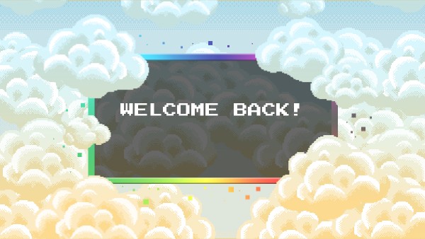 PIXEL NUBES HORIZONTAL | Genially