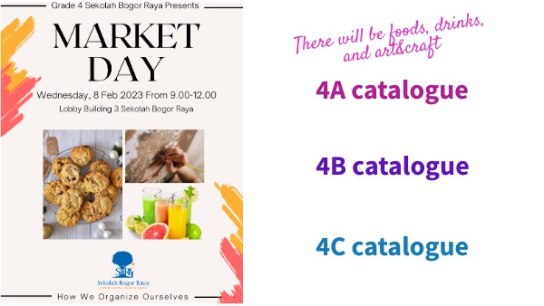Market Day Catalogue | Genially