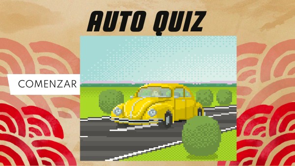 CAR QUIZ