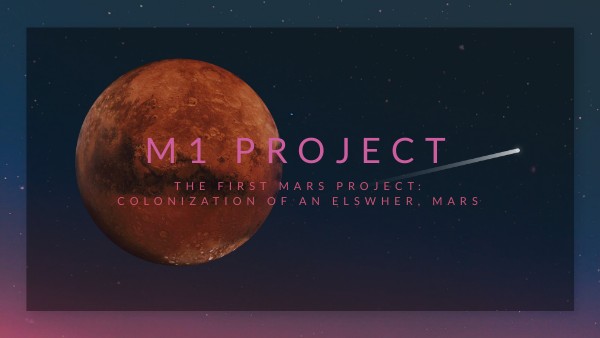 mars project