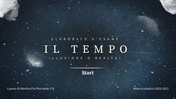 Il tempo | Genially