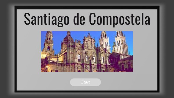 Santiago de Compostela | Genially