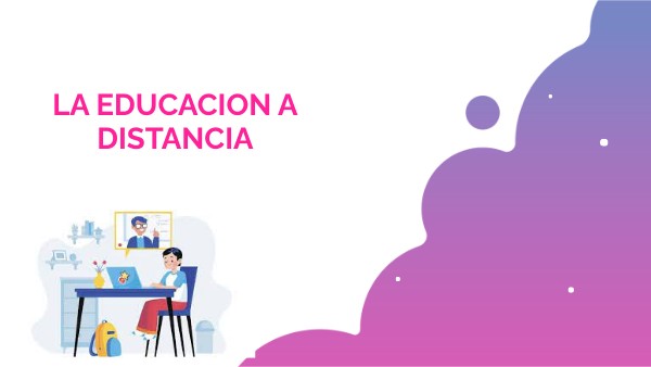 ETAPAS DE LA EDUCACION A DISTANCIA | Genially