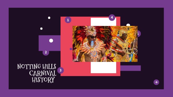 - notting hill carnival