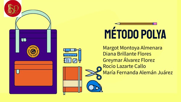MÉTODO POLYA | Genially