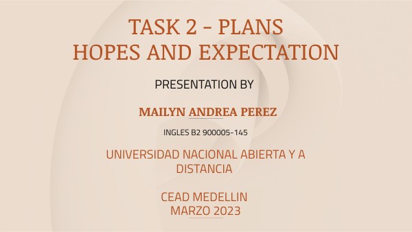 TASK 2 ENGLIS B2