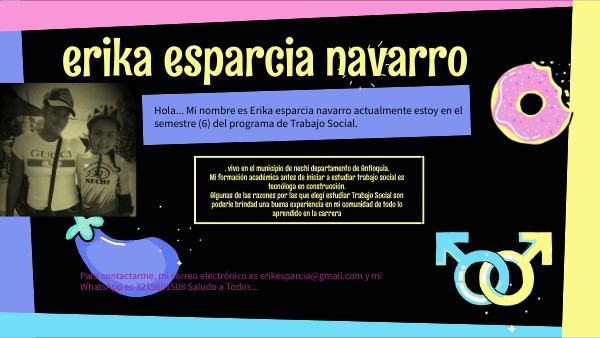 FORO DE PRESENTACIÓN | Genially