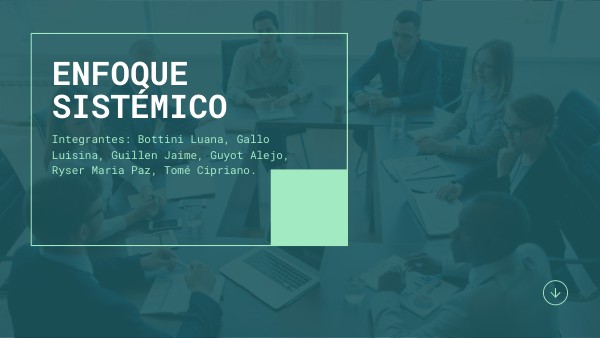 PRESENTACIÓN STARTUP TECH