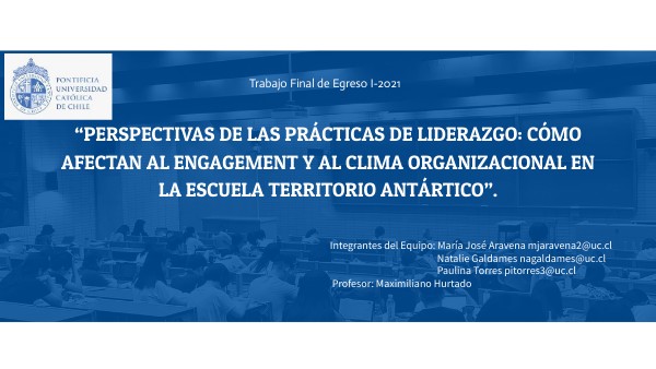 PRESENTACIÓN TFE1-2021 SEGUNDA ENTREGA | Genially
