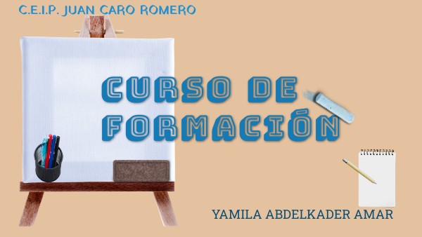 PRESENTACIÓN GENIALLY. PORTADA | Genially