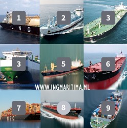 especializacion de los buques | Genially
