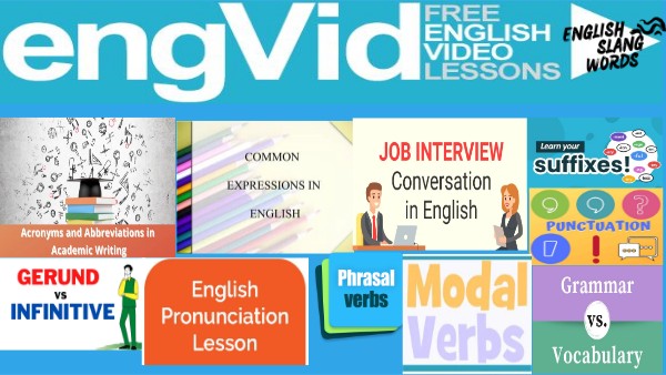 Extra Engvid lesson