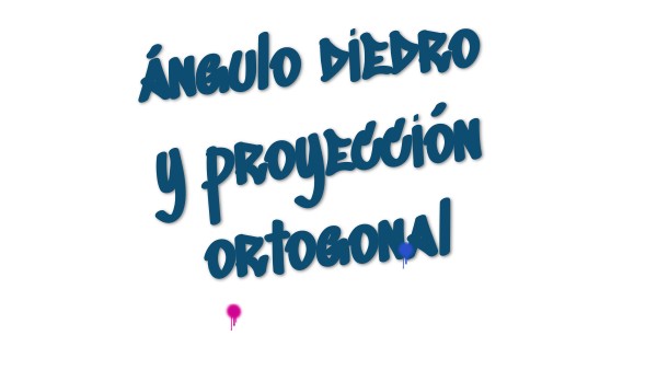 Ángulo diedro | Genially