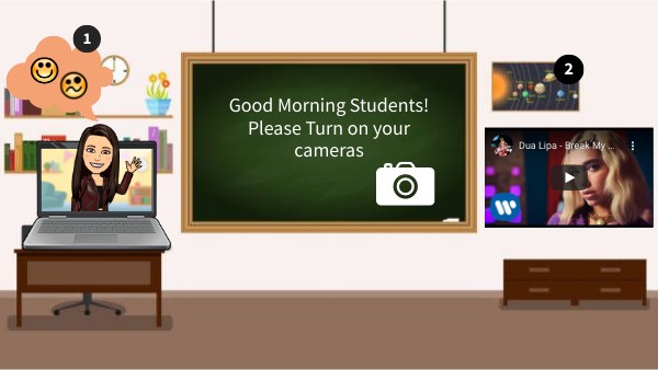 Sala de Espera - 7th Grade