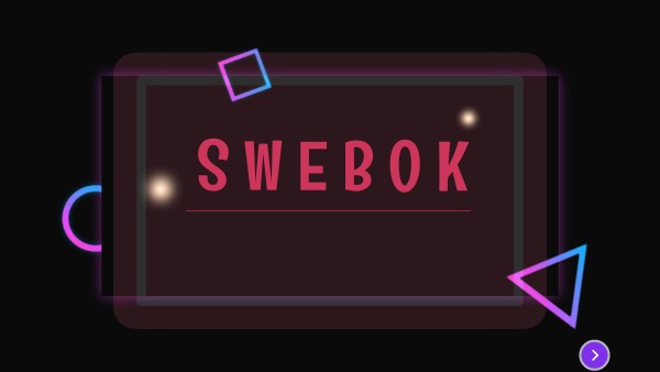 SWEBOK | Genially