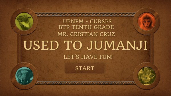 Mr. Cruz - BTP 10 | Genially