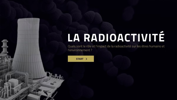 Radioactivité | Genially