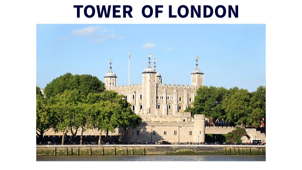 Tower of London | Genially