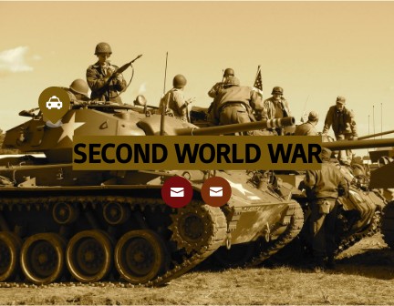 Second World War by Harkajal | Genially