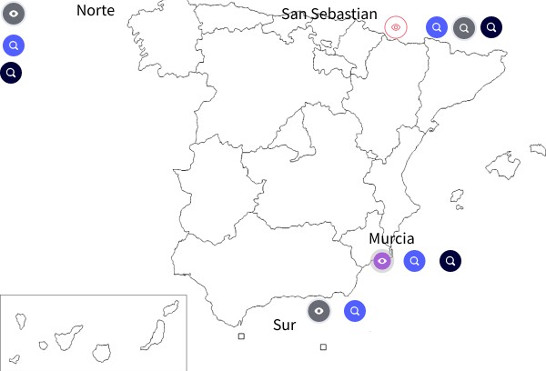 el itinerario de Yoela / viaje / 4e