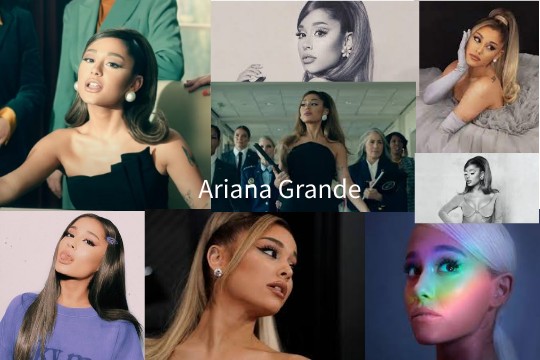 Ariana Grande Presentation | Genially