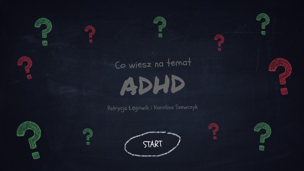 ADHD | Genially