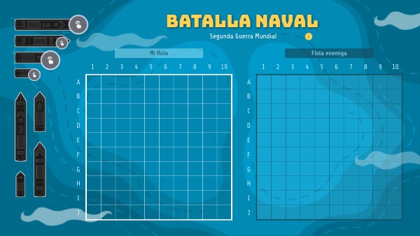 BATALLA NAVAL GRUPO B