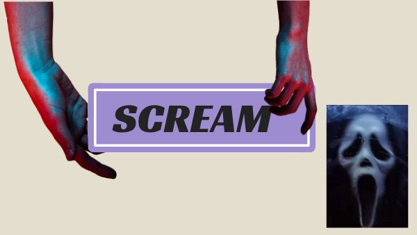 SCREAM | Genially