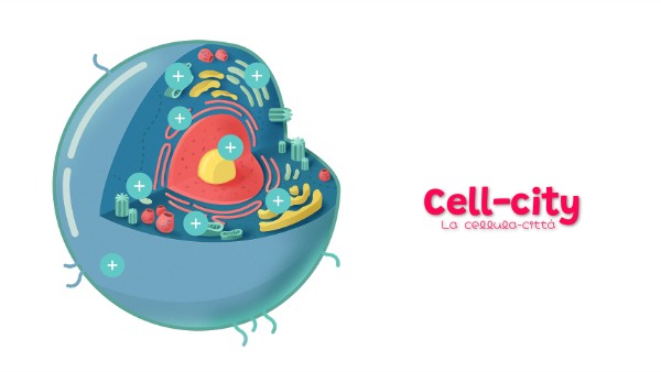 Cell-city | Genially