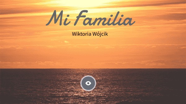 MiFamiliaPresentation