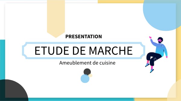 Etude de marché | Genially
