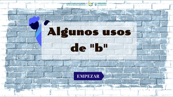 (RB) Algunos usos de b - Teoría | Genially