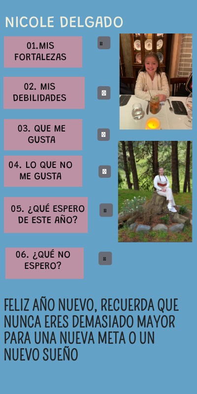 Presentación metas del 2021