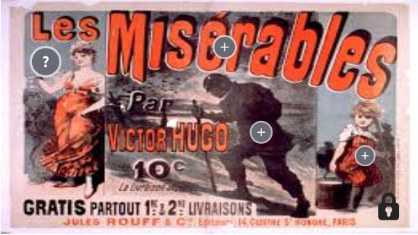 Escape game Les Misérables | Genially