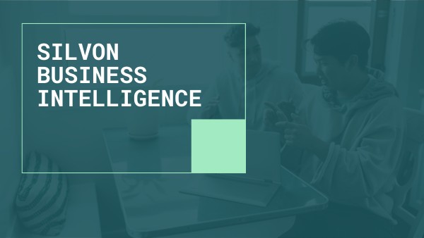 SILVON BI Presentation | Genially