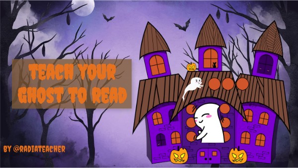 Teach your ghost to read