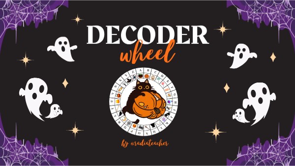 Decoder wheel 2 | Genially