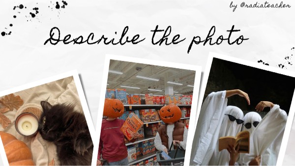 Describe the photo | Genially